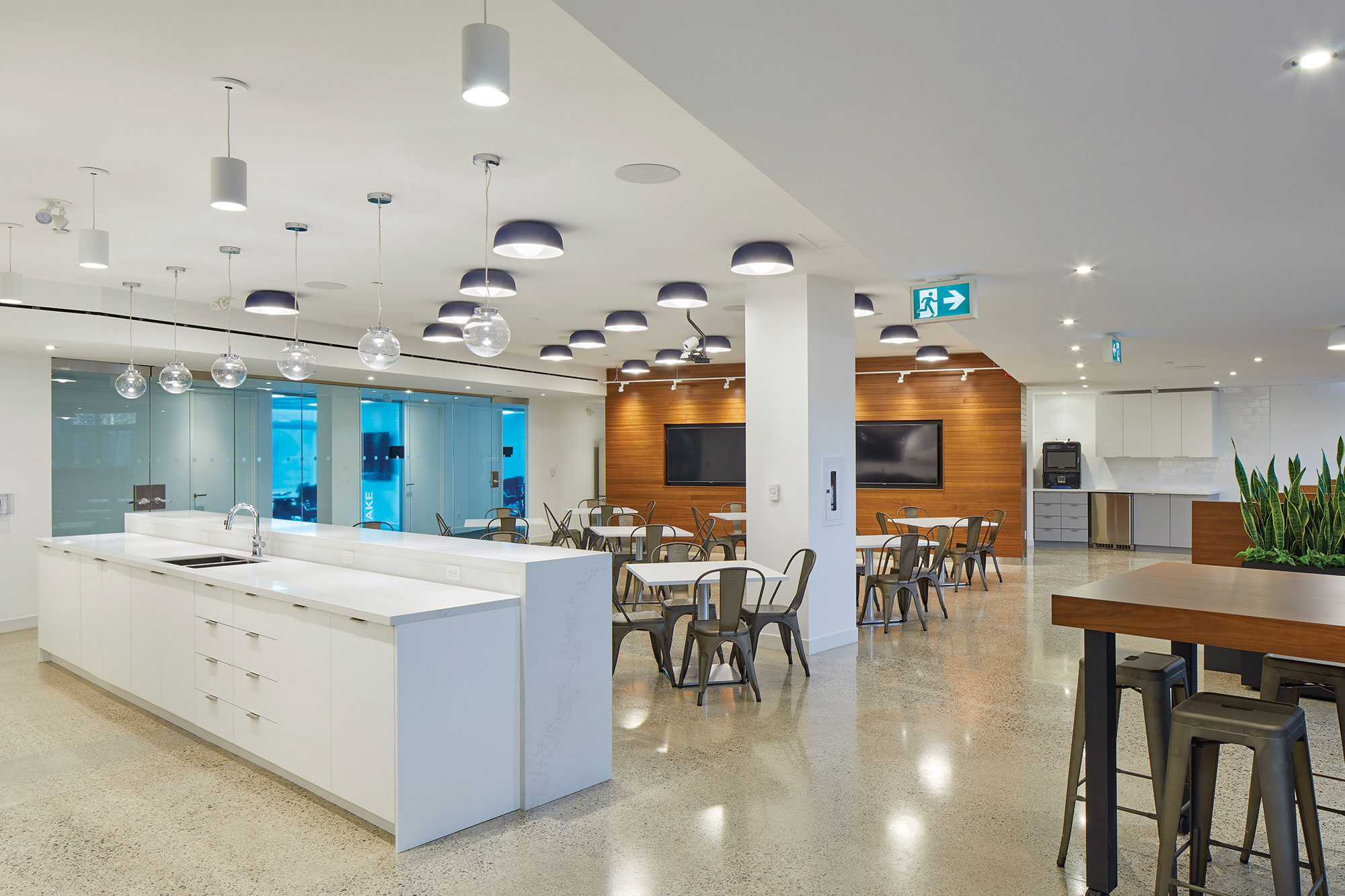 Creative Lighting Solutions | Lighting and Controls